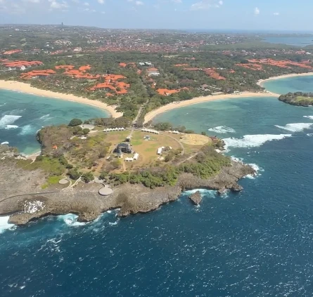 Bukit Peninsula Helicopter Tour – 18 Minutes of Bali’s Best Views from ...